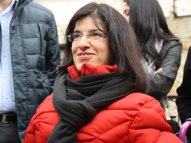 Provincia di Salerno - La Consigliera di Parità Anna Petrone aderisce ...